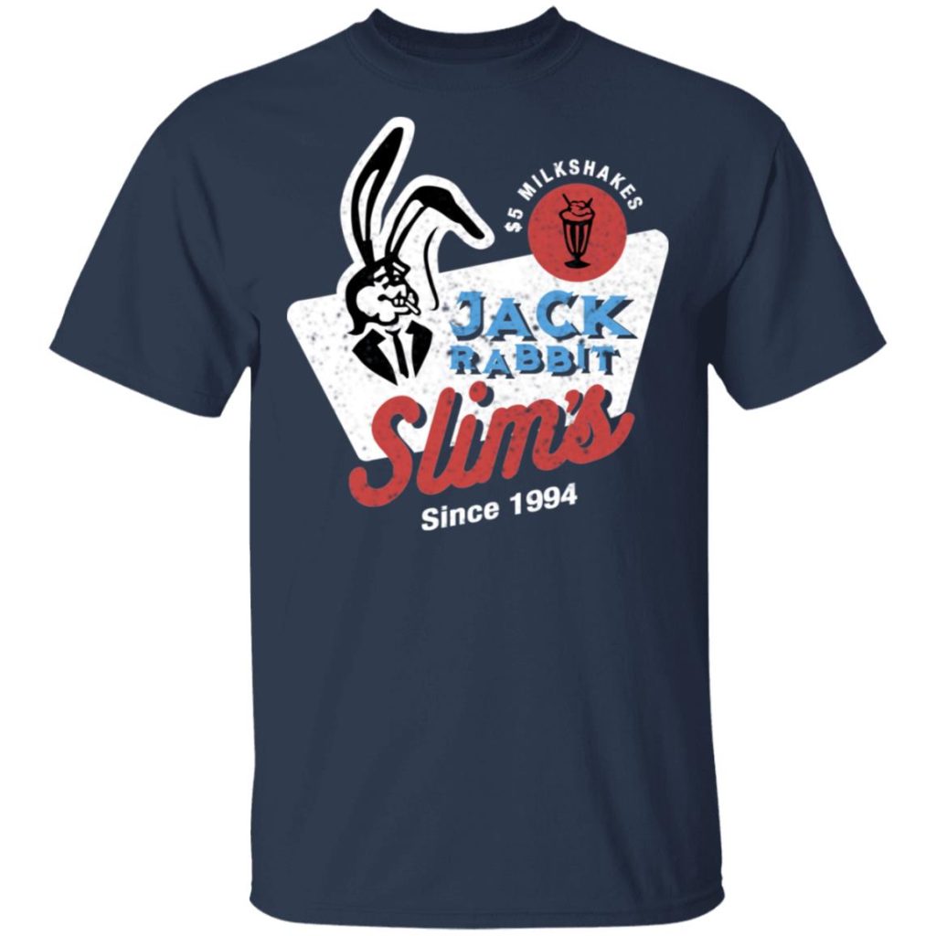 Jack Rabbit Slim's Restaurant Since 1994 Shirt
