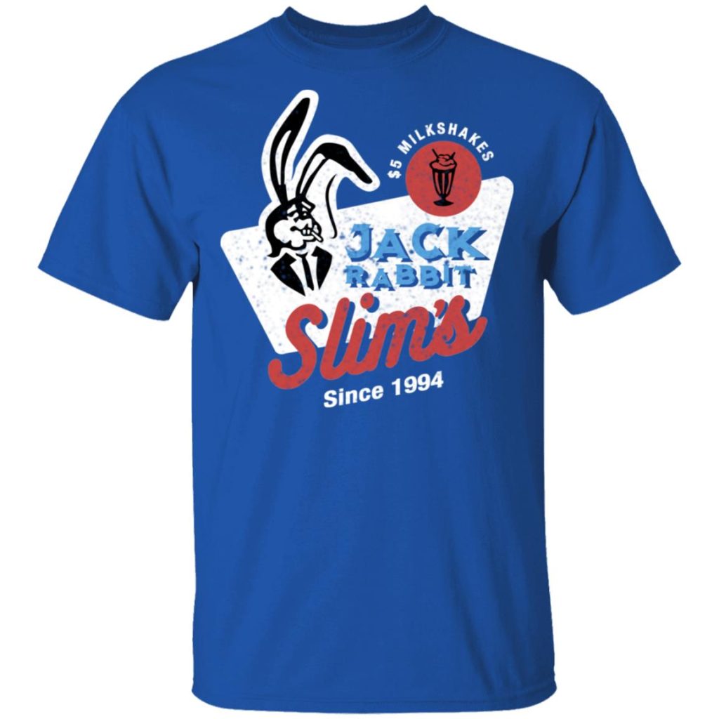 Jack Rabbit Slim's Restaurant Since 1994 Shirt