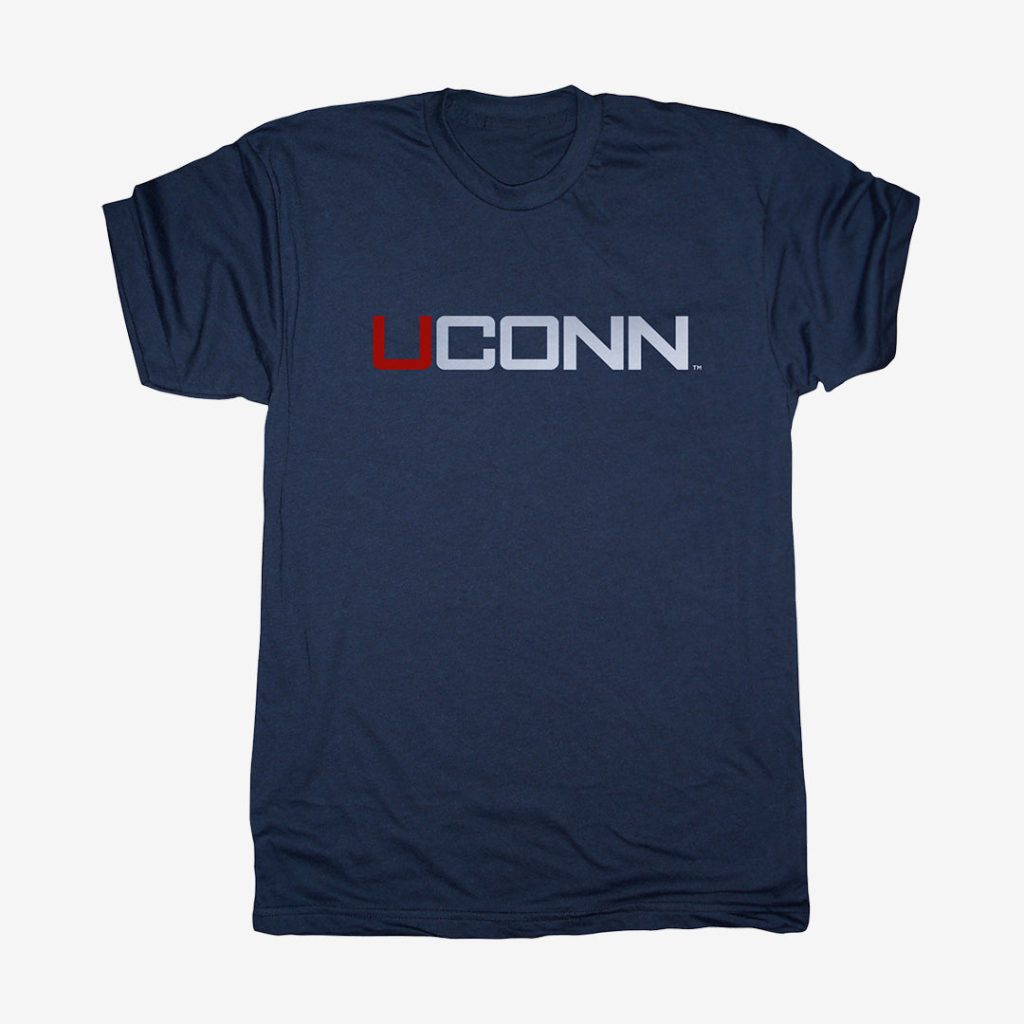 UConn '99 Vintage Script