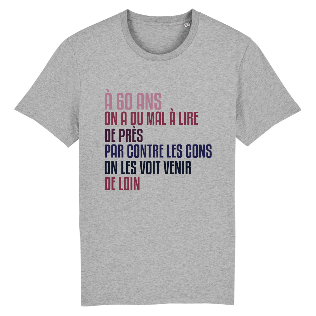 Humour 60 Ans